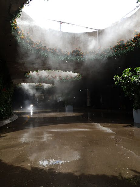 Other Innovative Applications - Misting SA